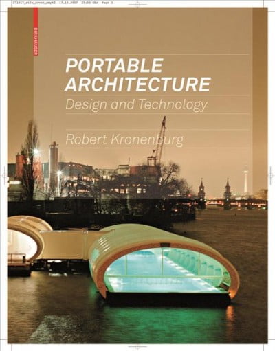 Portable Architecture : Design and Technology - Walmart.com