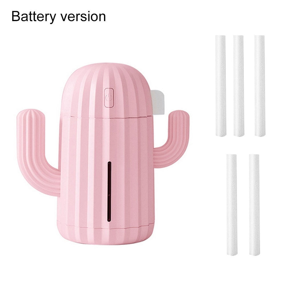 Portable Aroma Humidifier Easy To Install And Operate Compact Size Cute ...