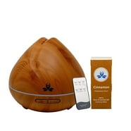 Pursonic Aromatherapy Diffuser with Remote - Walmart.com