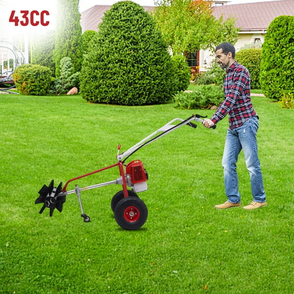 Outdoor Power Sweepers