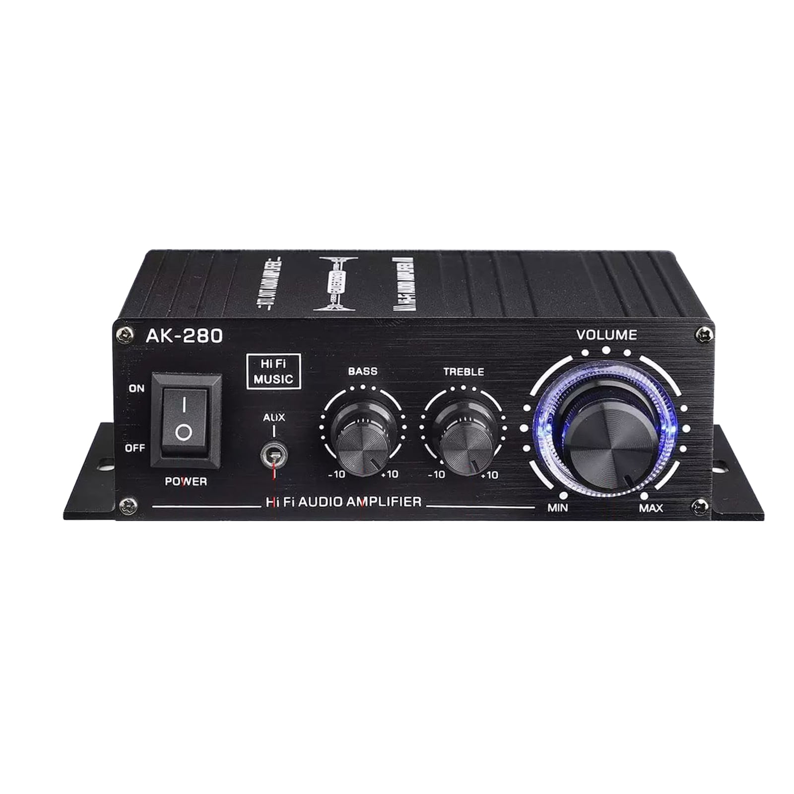 Portable Audio Amplifier for Various Devices Enjoy Quality Sound ...