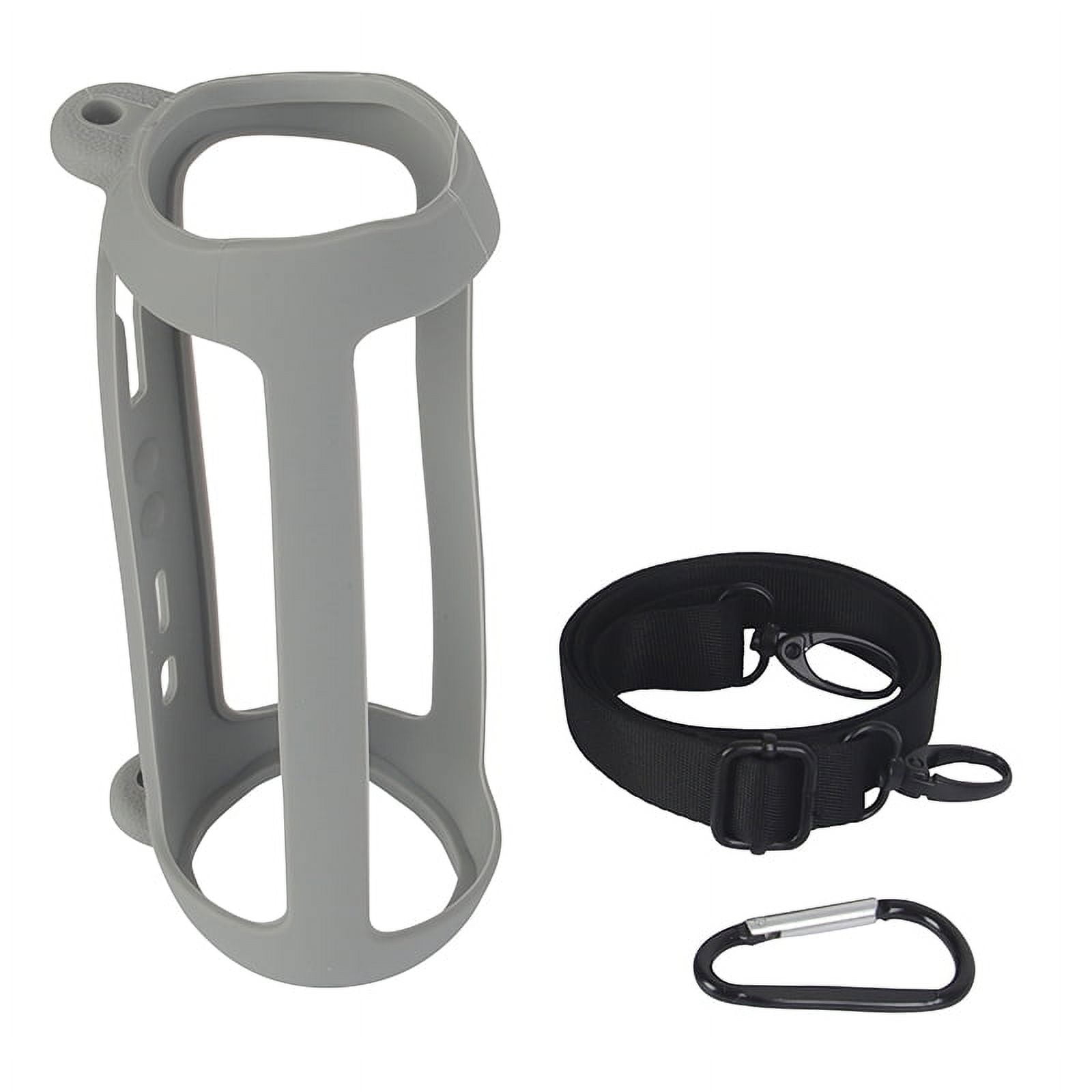 Silicone Cover Case for JBL Flip 6,Soft Protective Carrying Case fo ...