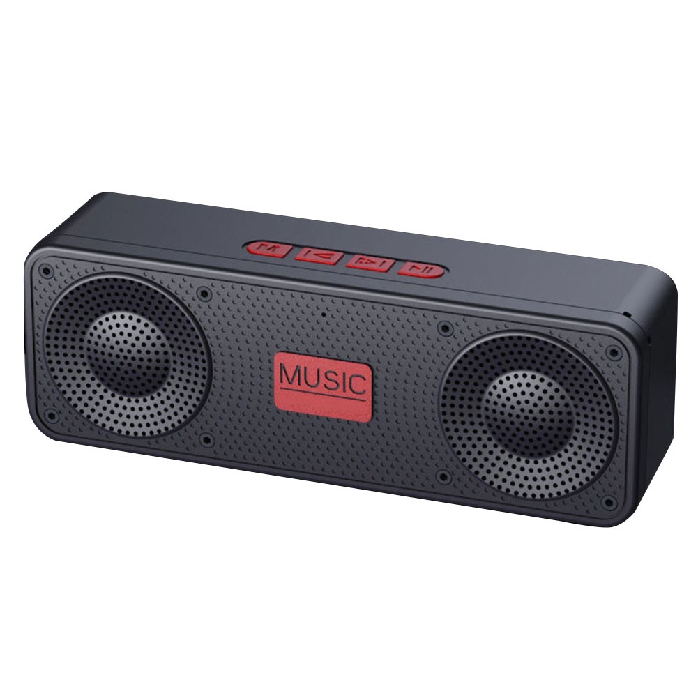 Portable Audio S18 Speaker Outdoor Setting Built-in Radio Compact Size ...