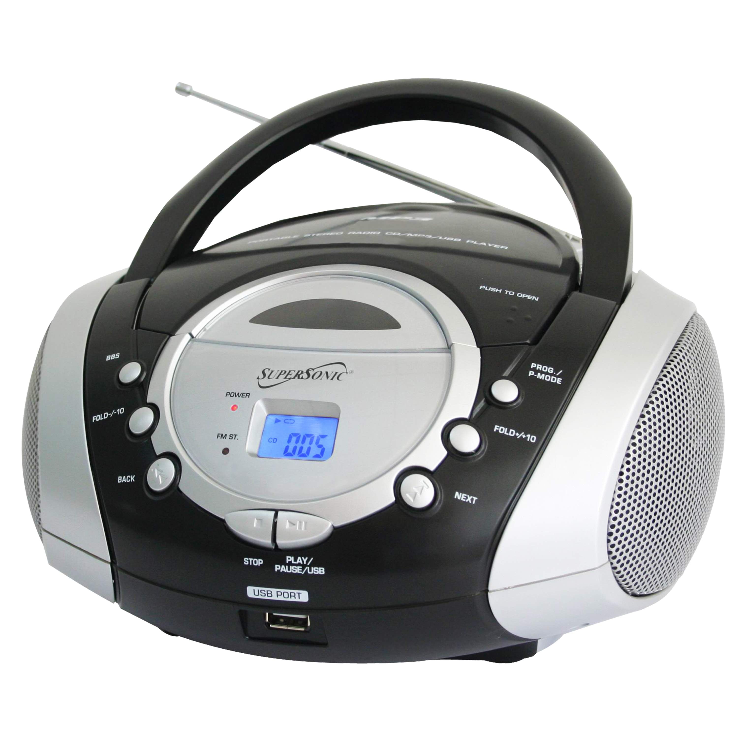Portable Audio System - Walmart.com