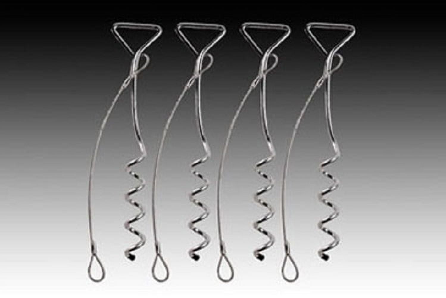 Portable Auger Ground Anchors - Walmart.com