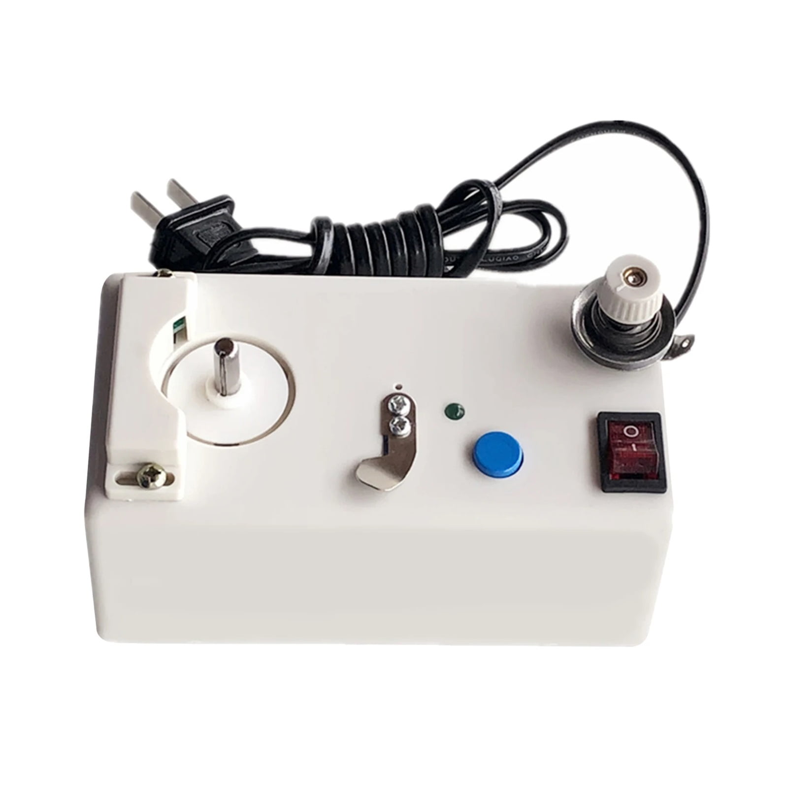 Portable Automatic Bobbin Winder Winding Machine, Electrical Thread ...