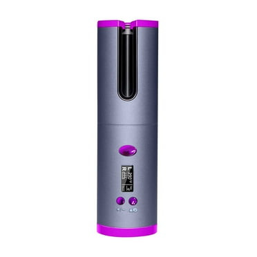 Revlon One-Step 1-1/4" Ceramic Hair Curler and Dryer, Black - Walmart.com