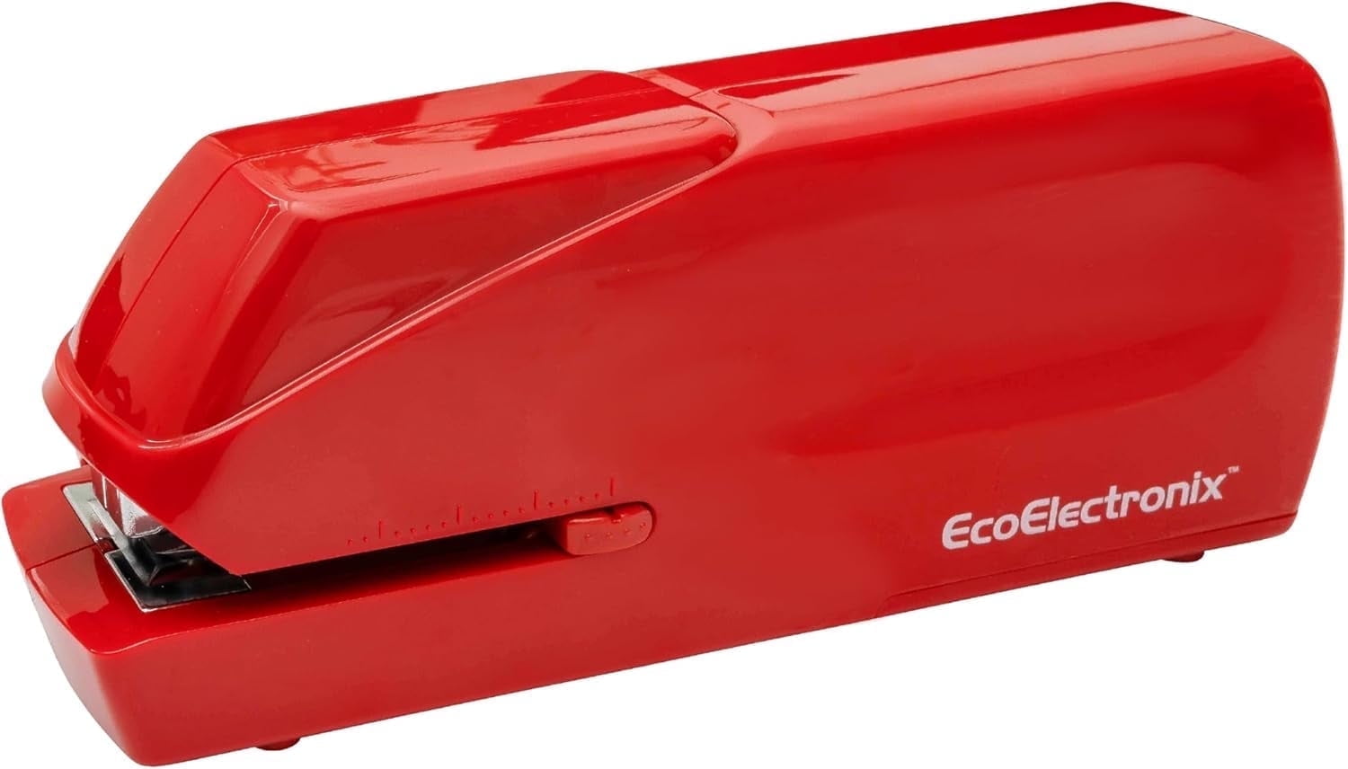 Portable Automatic Electric Stapler - 30 Sheet Capacity, Quiet ...