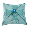 Portable Automatic Folding Umbrella Fishing Net Foldable Shrimp Trap ...