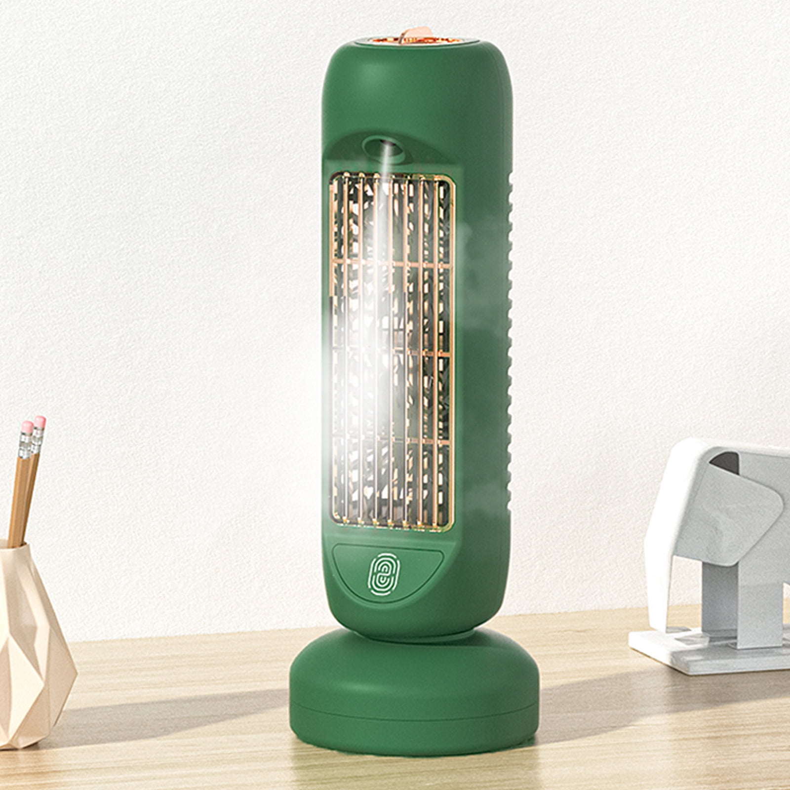 Portable Automatic Remote Head Air Conditioner, Usb Personal Mini Air ...