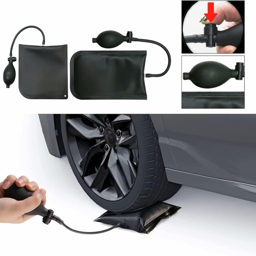 Portable Automotive Tool Set 22 PCS Stainless Steel Assorted 5th Wheel ...