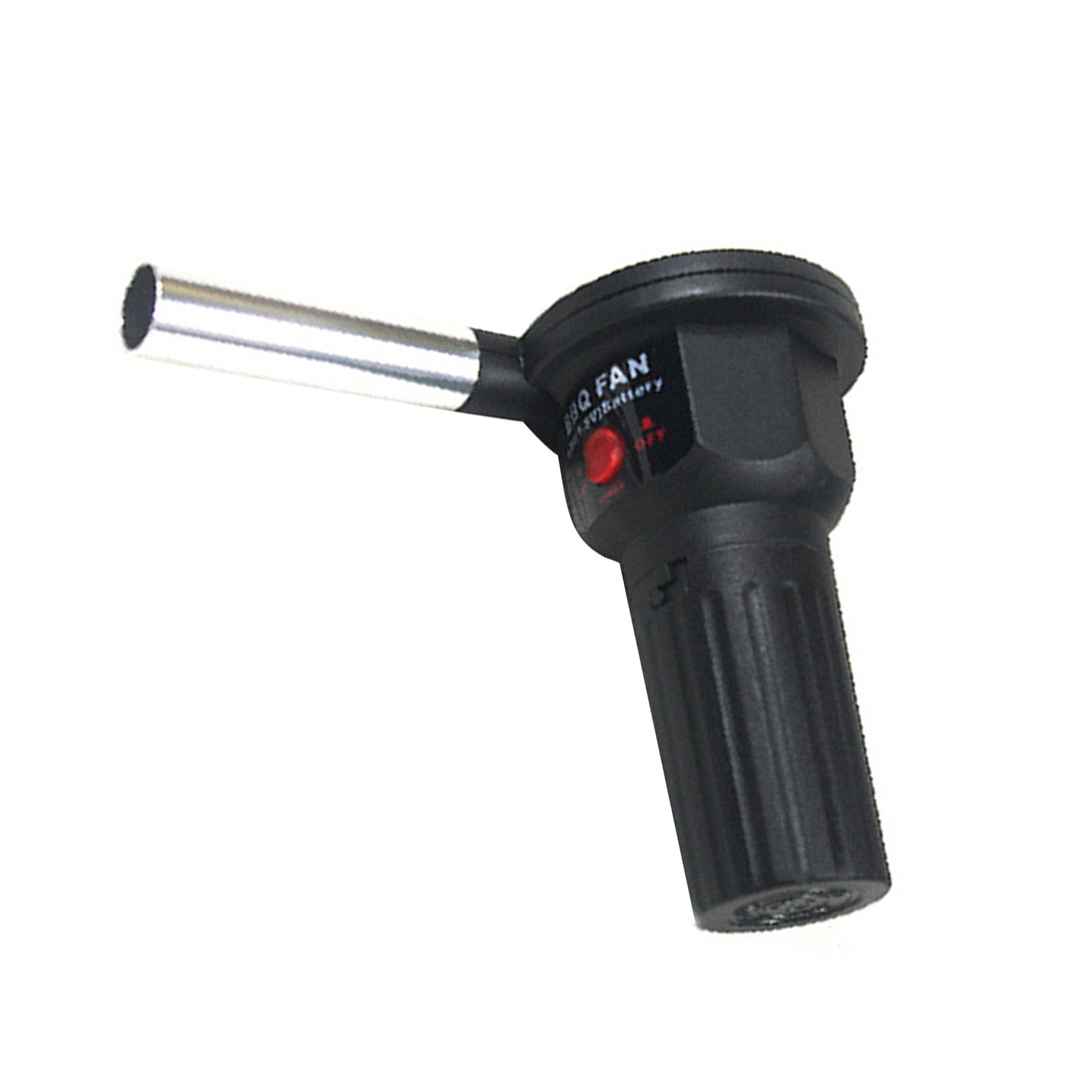 Portable BBQ Blower Fan For Fast Heating Of Burning Wood Aluminum Alloy ...