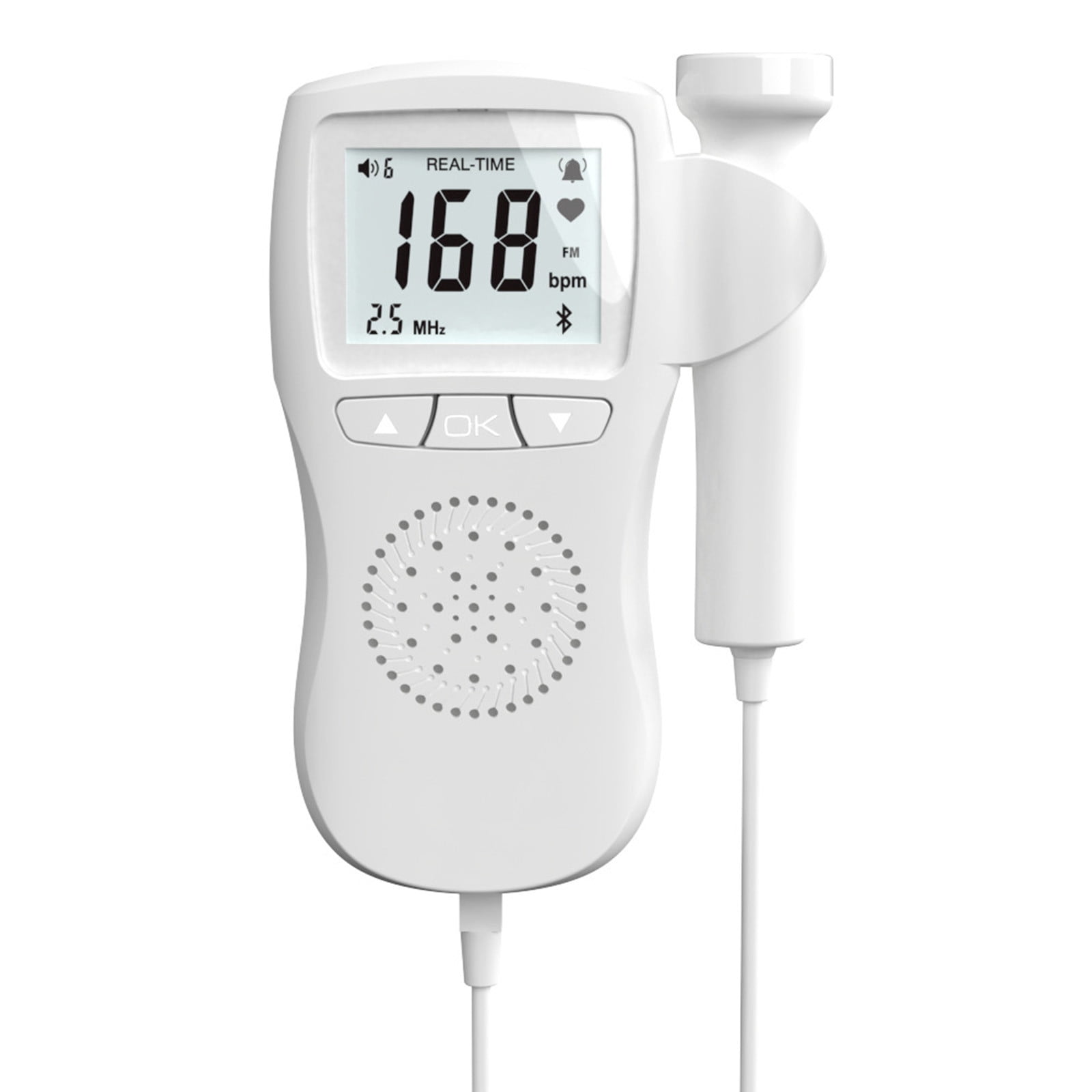 Portable Baby And Maternity Products With A Portable Fetal Heart Easy To Use At Home Yardstick ...