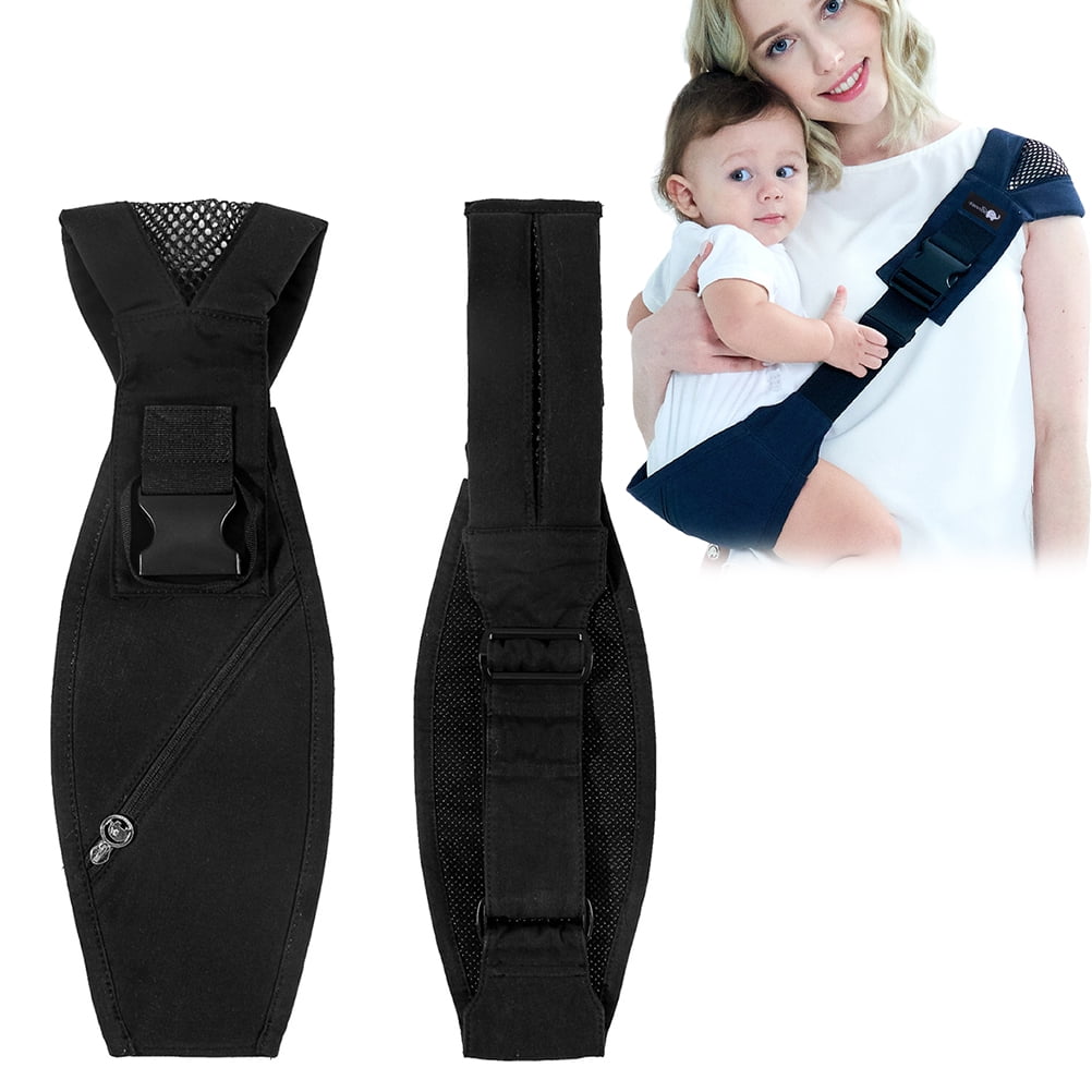 Portable Baby Carrier Baby Strap Single Shoulder Baby Wrap Carrier Baby ...