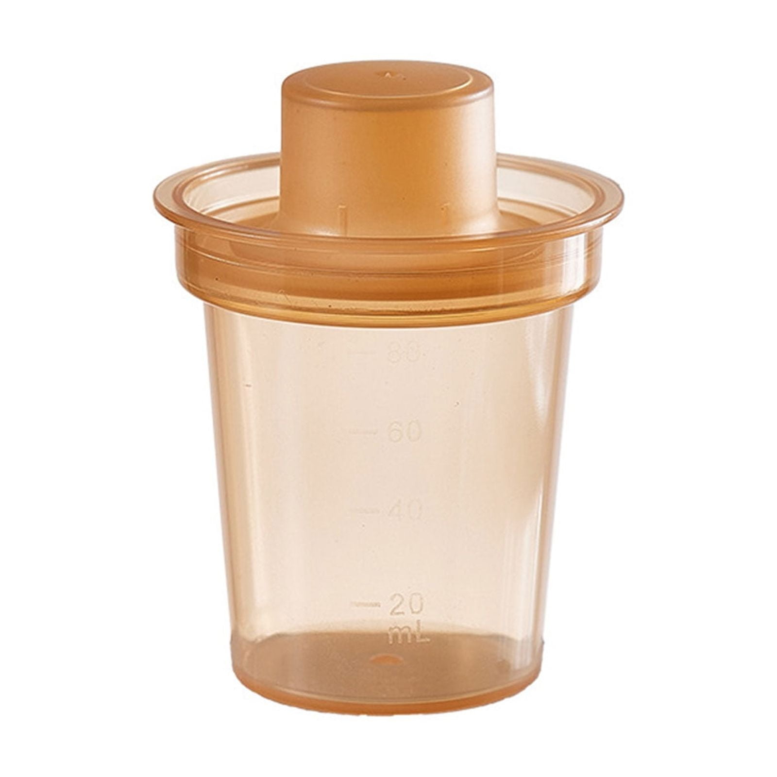 Portable Baby Milk Powder Dispenser Case 80ML for Travel Outdoor ...