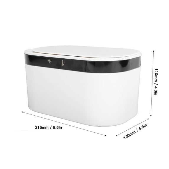 Portable Baby Wipe Warmer, USB Powered, Keeps Wipes Warm Convenient For ...