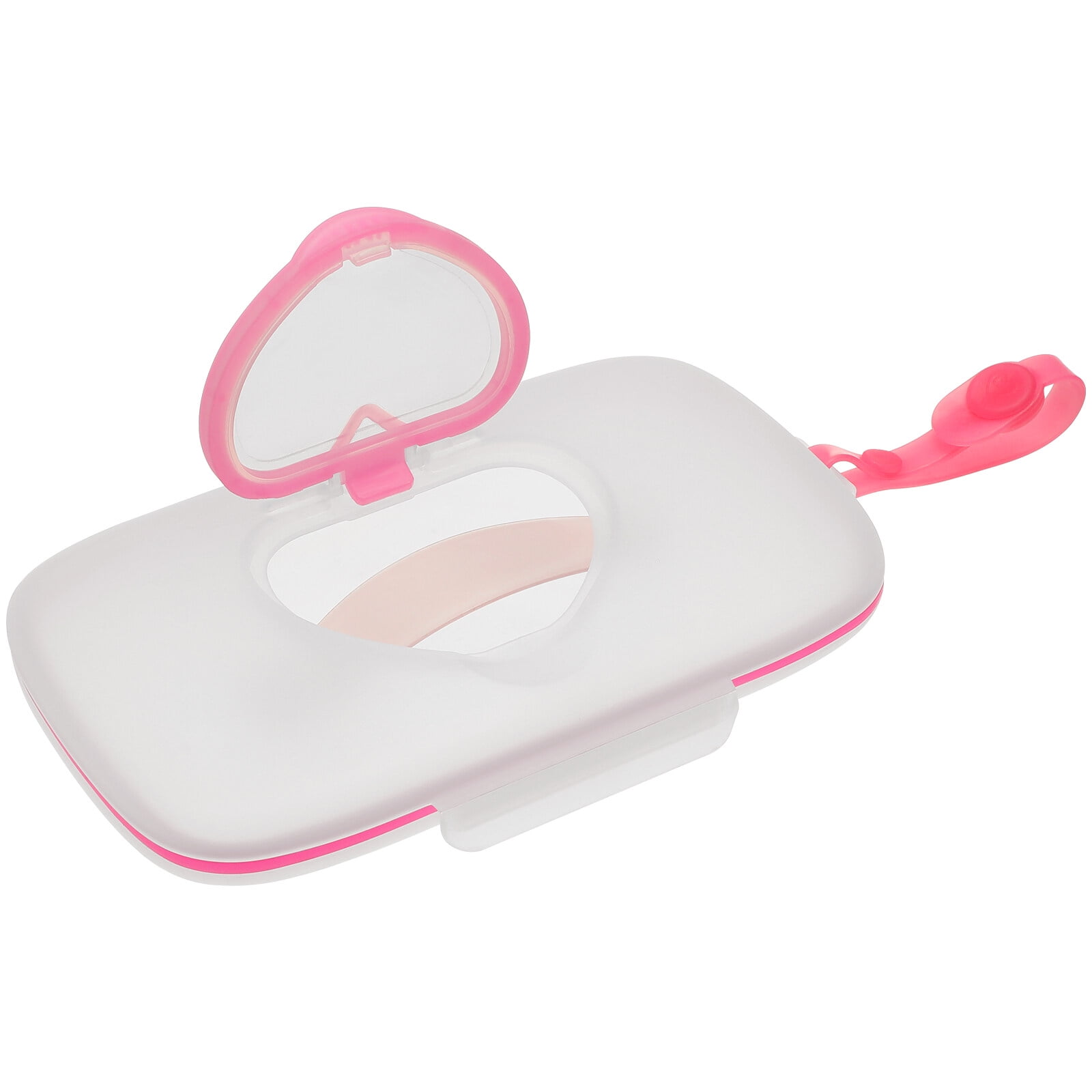 Portable Baby Wipes Box Baby Stroller Hanging Wipes Case Outdoor Travel ...