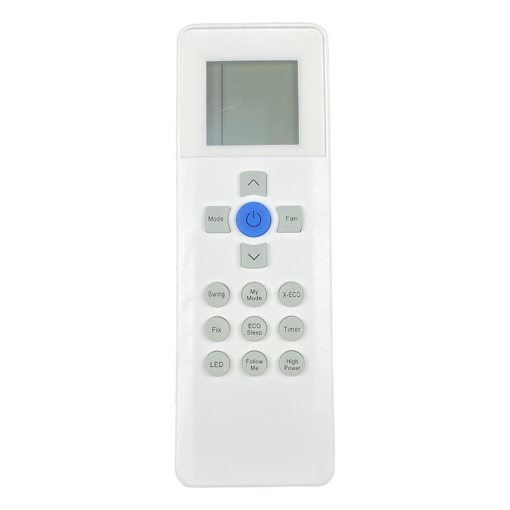 Portable Backlit Remote Control Ergonomic Handle for RG67G(2S) BGEF Air ...