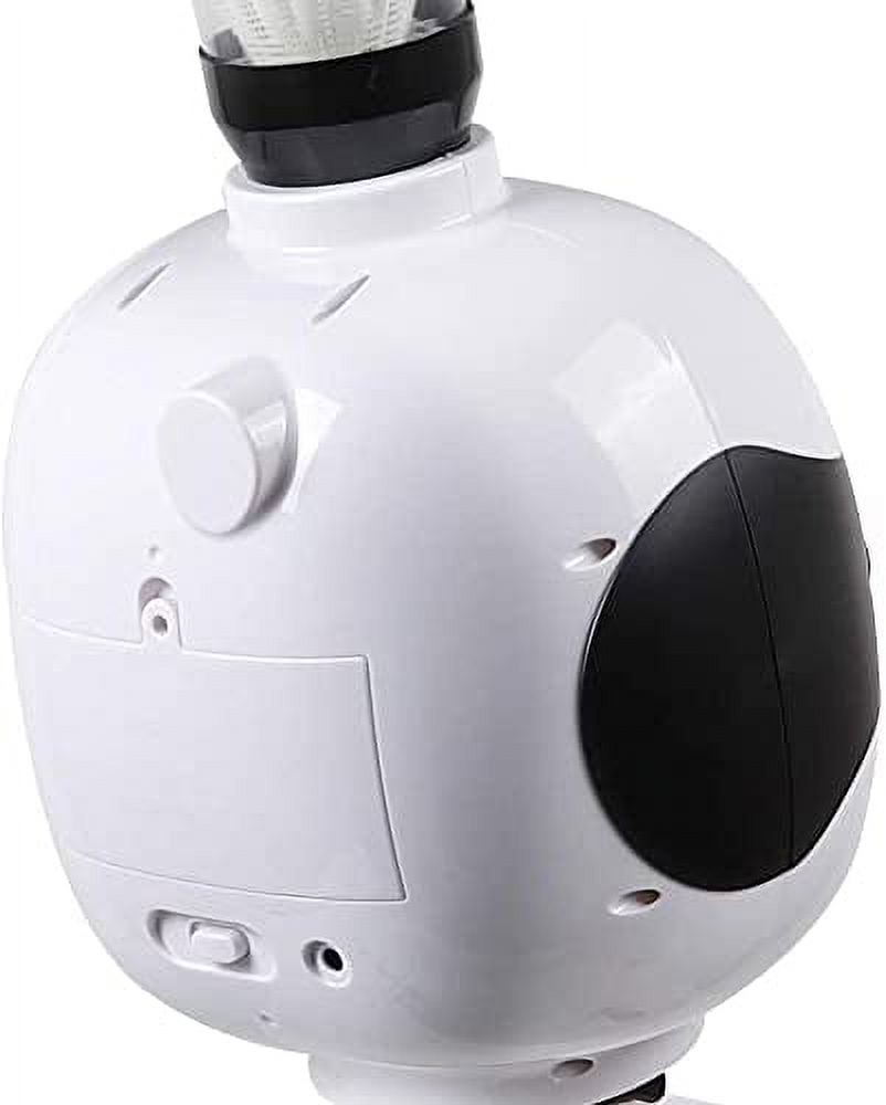 Portable Badminton Serve Machine, Automatic Badminton Pitching Machine ...