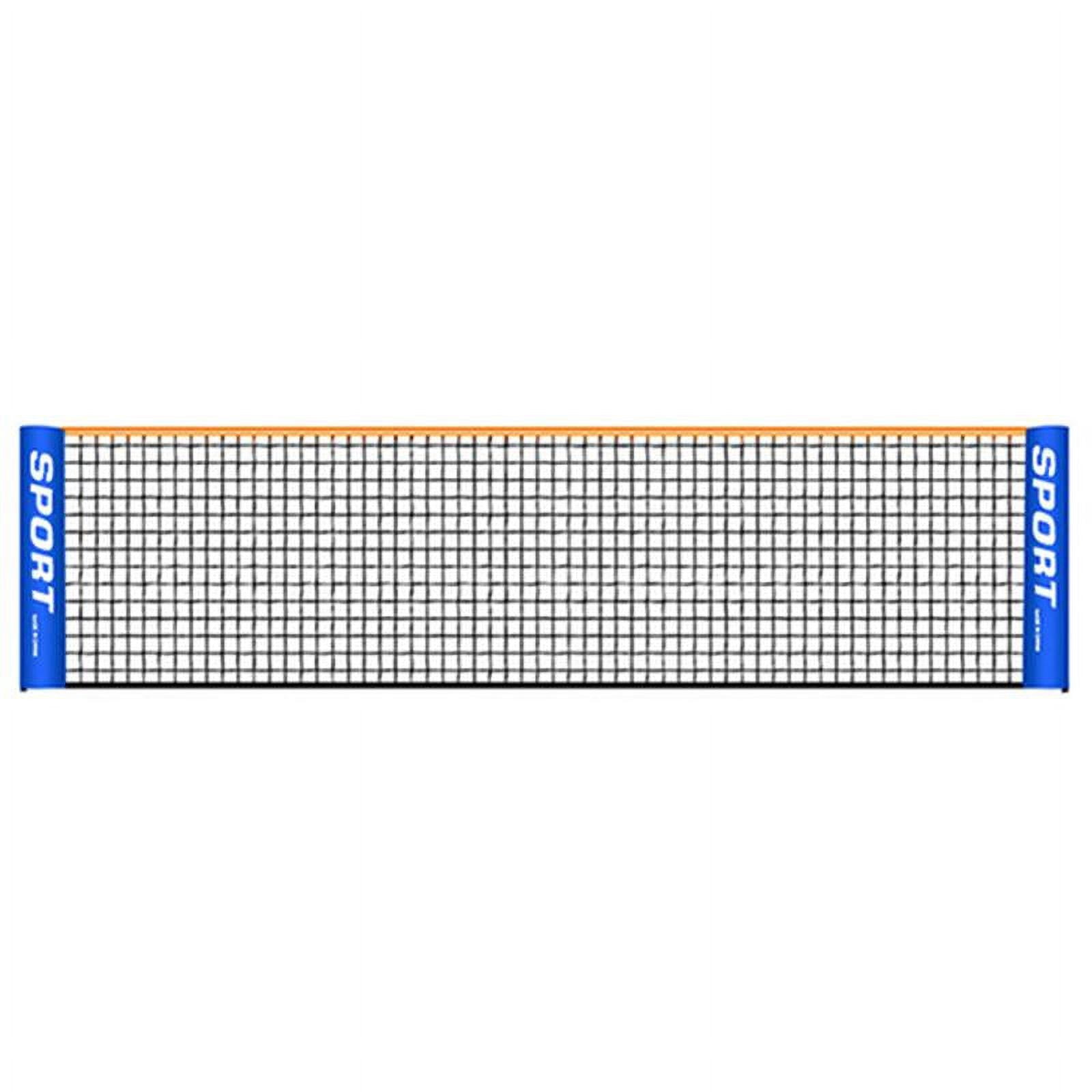 Portable Badminton Tennis Net Sports Net for Pickleball Soccer Tennis ...