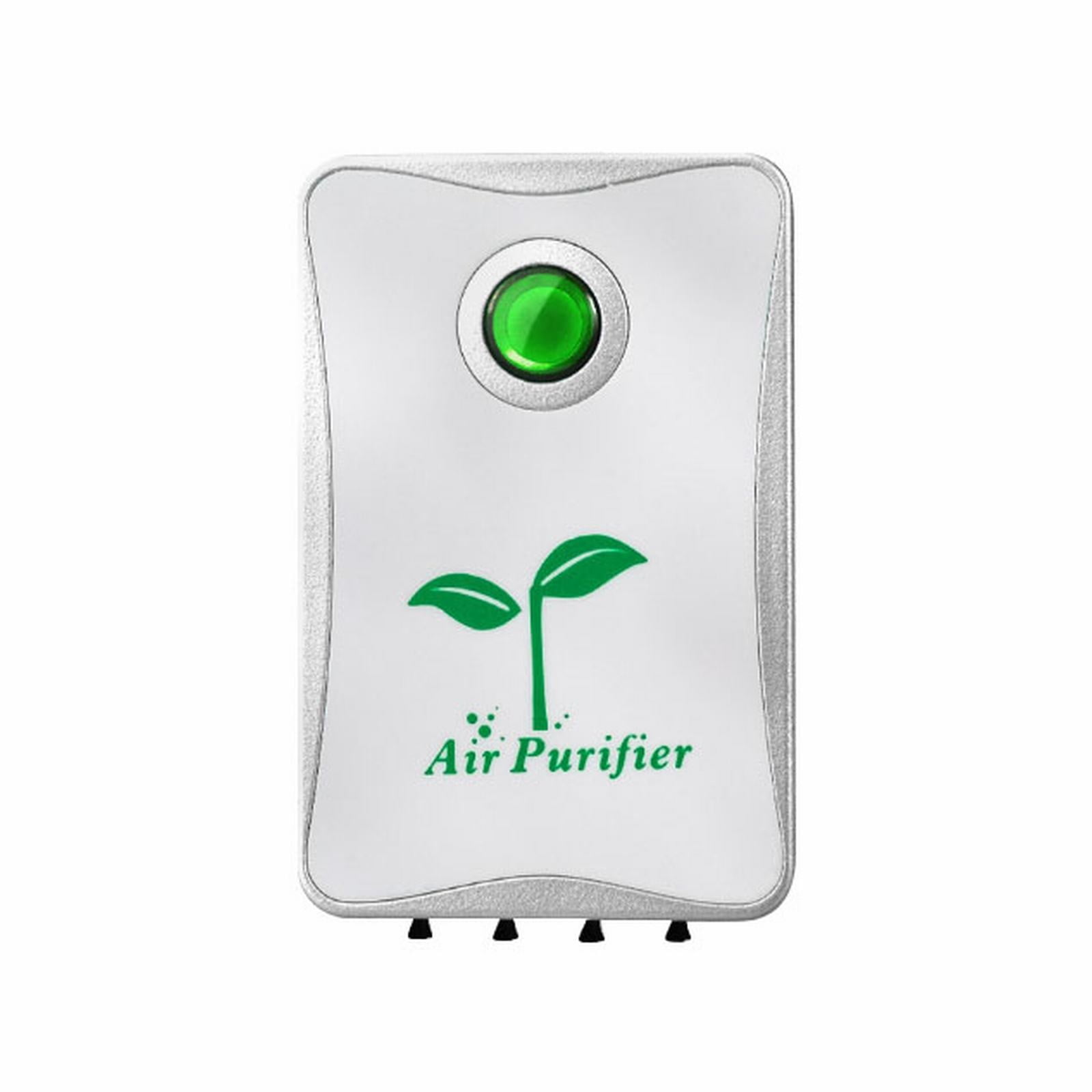 Portable Bag Negative Ion Air Purifier Four Head Odor Purification ...