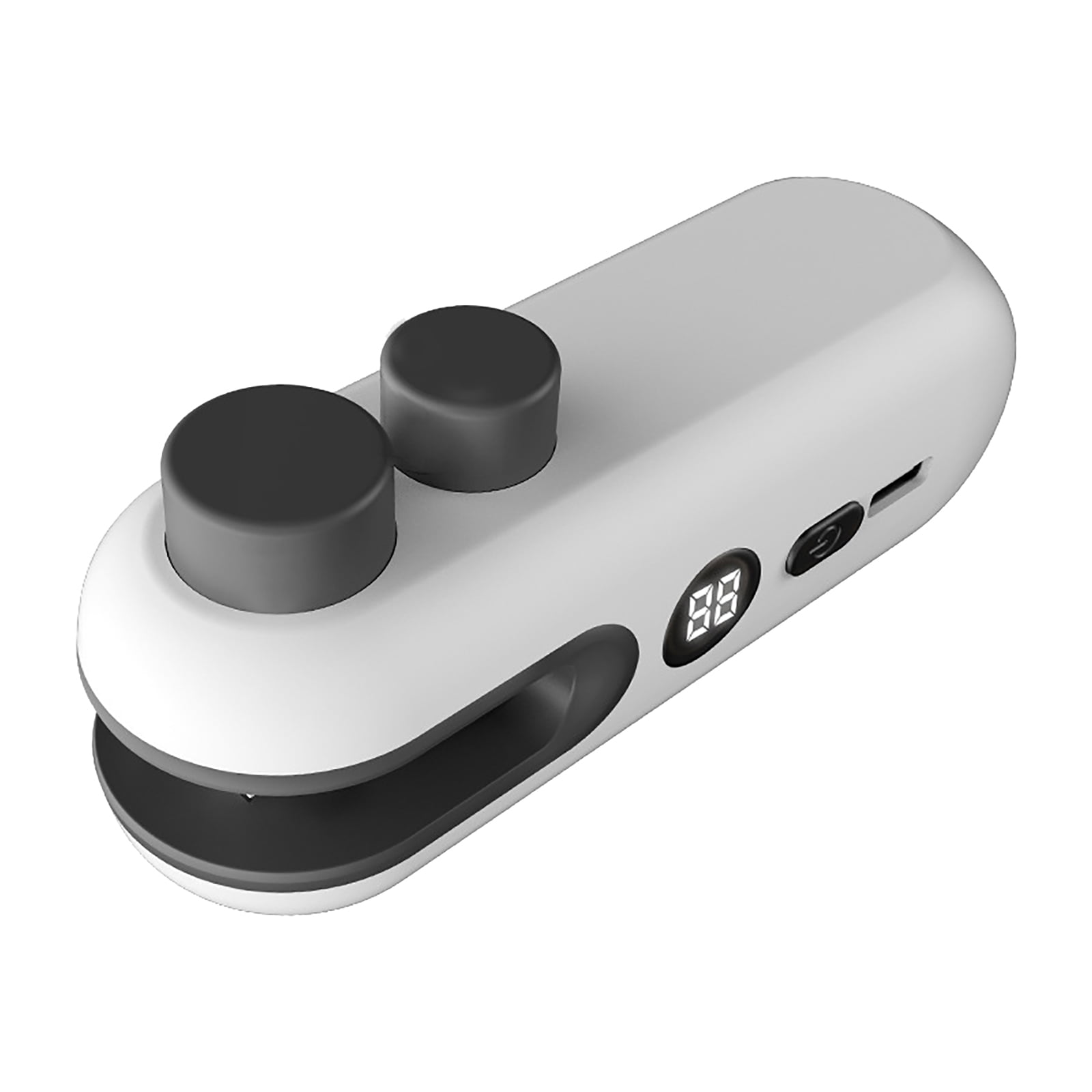 Portable Bag Sealer With Cutter Magnet 2025 Upgraded Model - Walmart.com