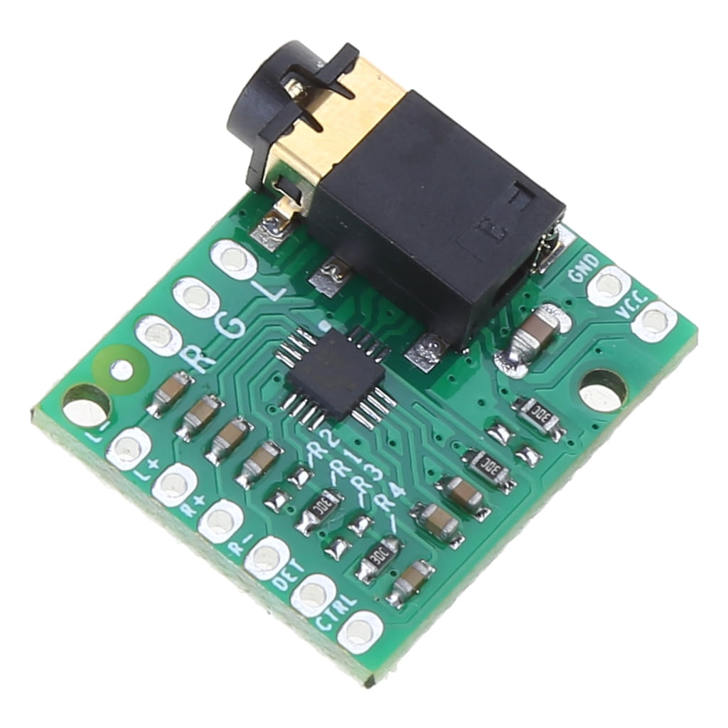 Portable Balanced Difference Headphone Amplifier Board for PC and ...
