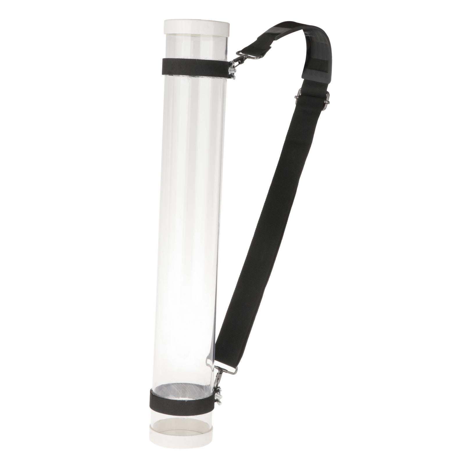 Portable Ball Barrel Badminton Bucket Lightweight Adjustable Strap ...