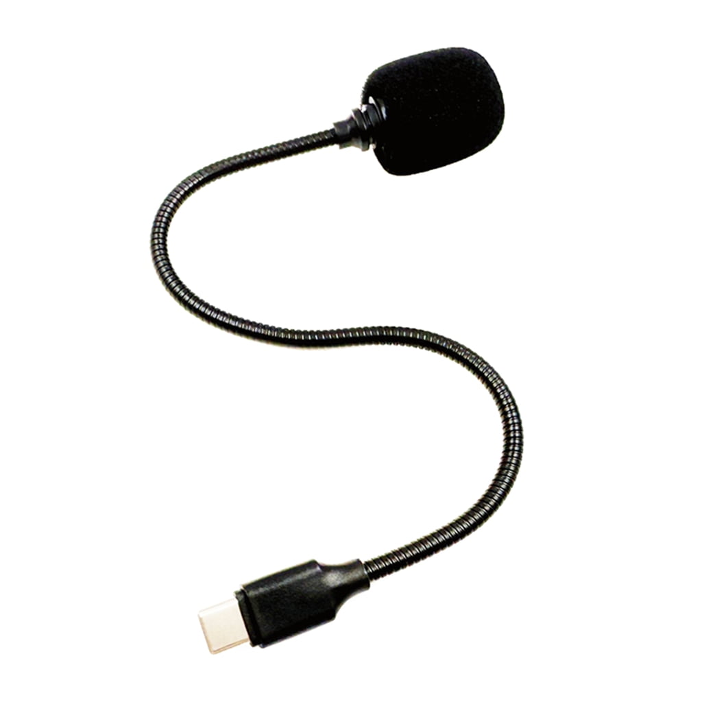 Portable Ball Head Microphones Type C Interfaces Universal ...