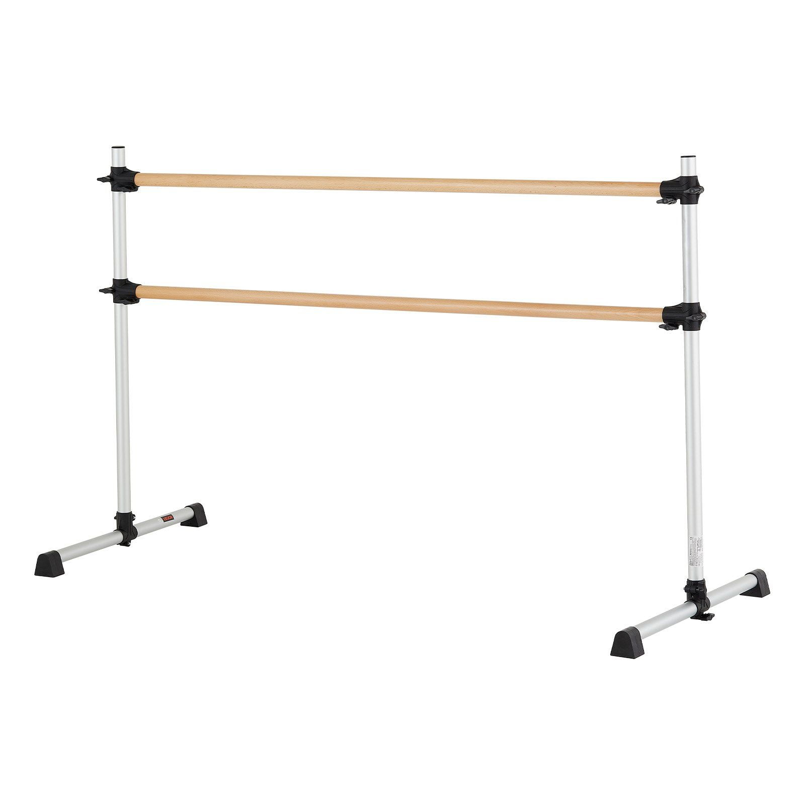Portable Ballet Barre for Home,6ft Adjustable Freestanding Dance Bar ...