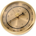 Juxtarea Home Portable Dial Barometer Multi functional Barometer for ...