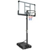 Portable Basketball Hoop Outdoor for Kids and Adults, Segmart 44 Inch ...