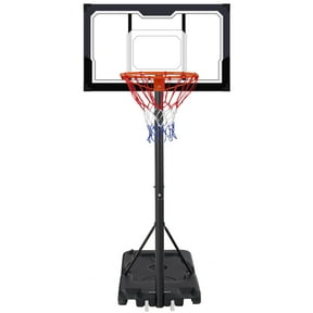 RAMGOAL Indoor Mini Basketball Hoop and Ball, Adjustable, Wall-Mounted ...