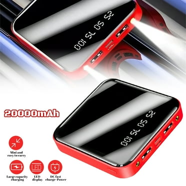 Nintendo Switch Portable Power Bank Battery Charger Docking Station ...