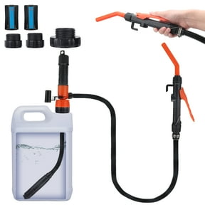 Walmart Portable Rechargeable Liquid Transfer Syphon Pump - Cordless ...