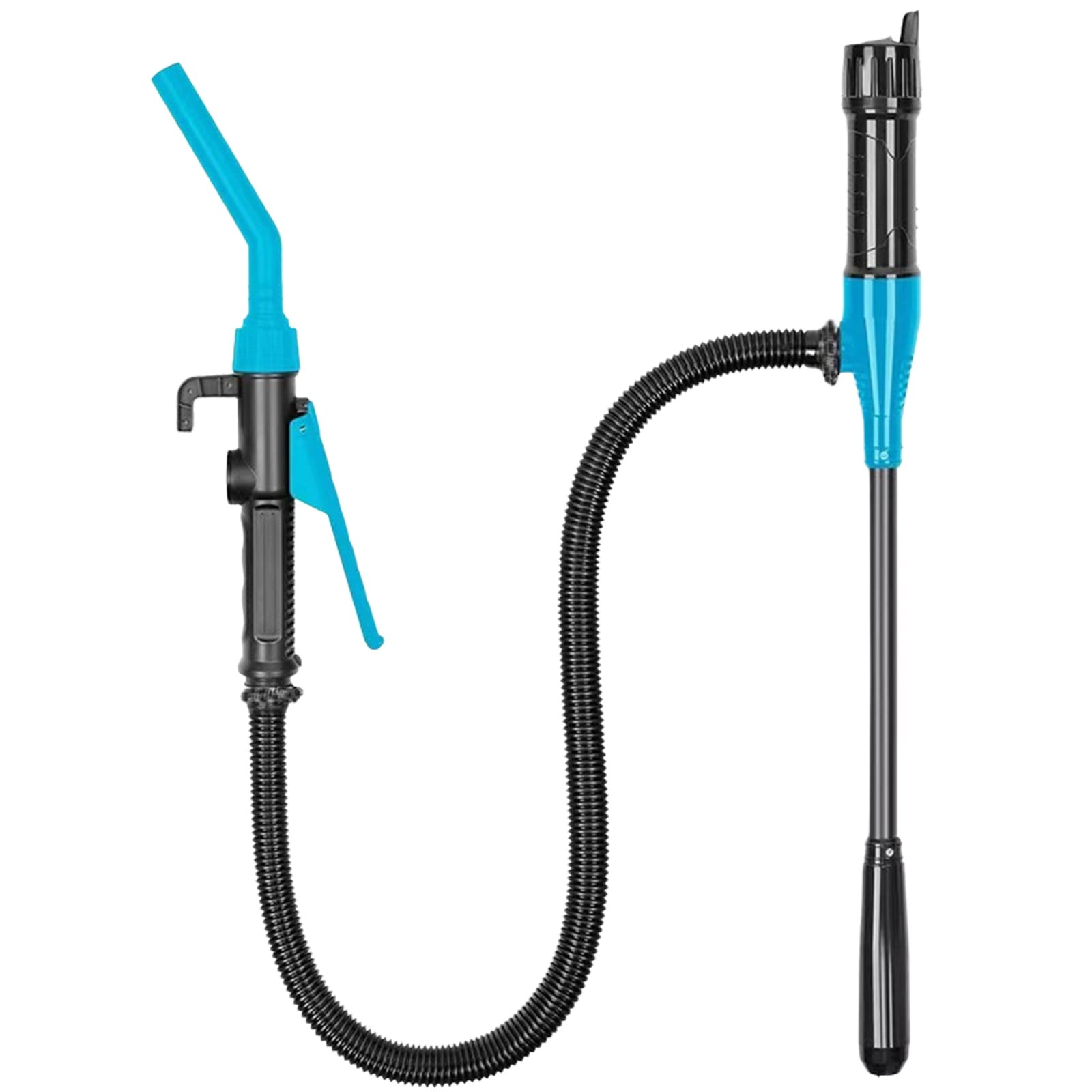 Portable Battery Pump, Battery Powered Fuel Transfer Pump, Gasoline ...