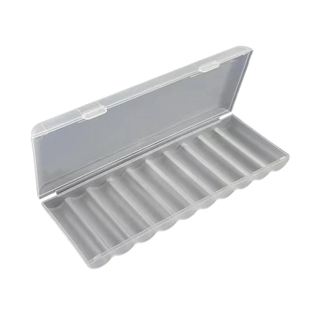 Portable Battery Storage Container with Flame Retardant Texture Perfect ...
