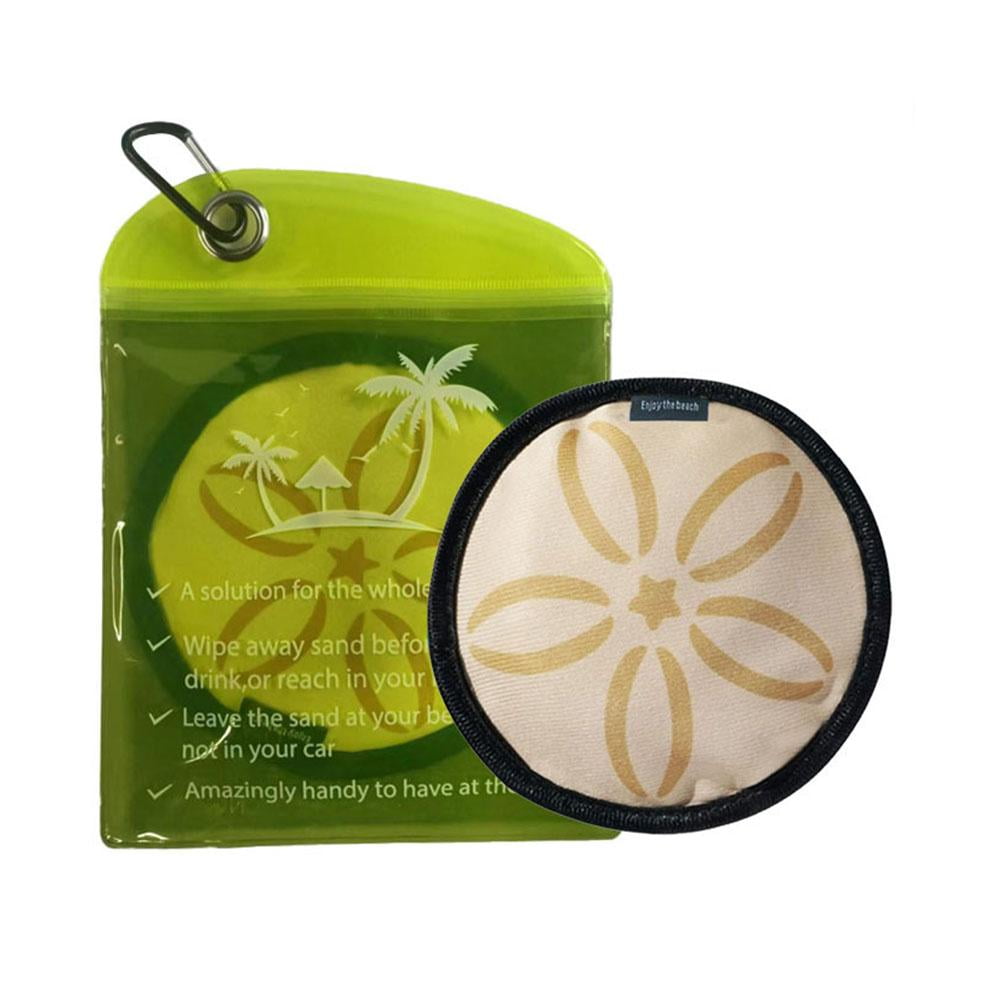 Portable Beach Sandbag Remover - Quick Sand Removal, Lightweight, Wear ...