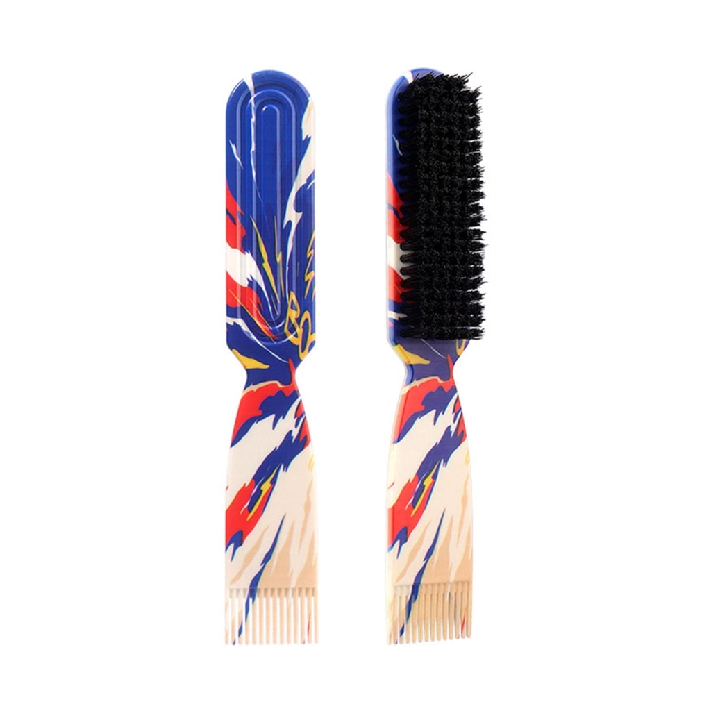 Portable Beard and Hair Cleaning Brush Gentle on Skin Face Grooming ...