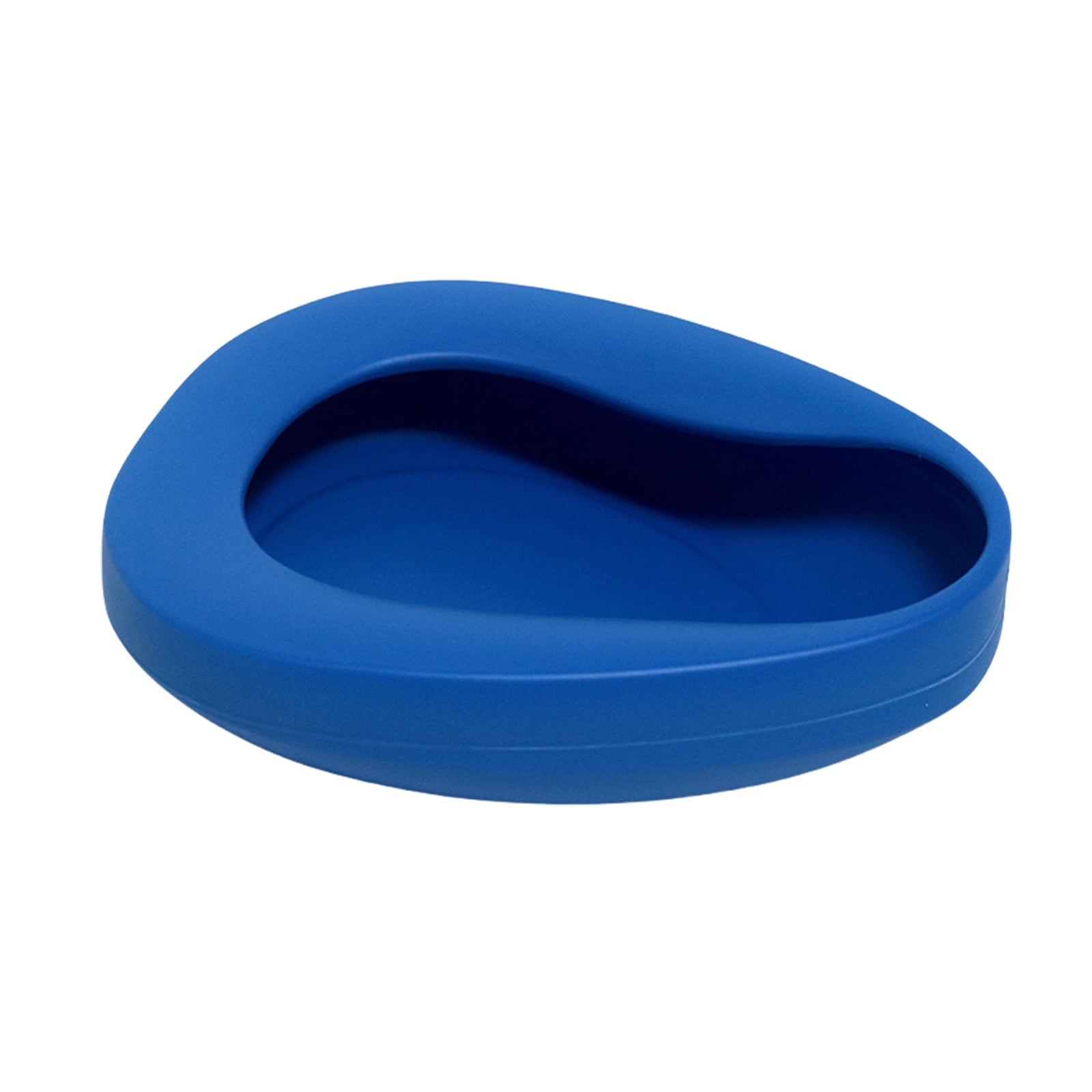 Portable Bed Pans for Elderly Female,Easy to Clean,Heavy Duty Bed Pans ...
