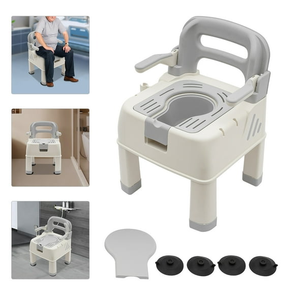 Portable Commode Elderly