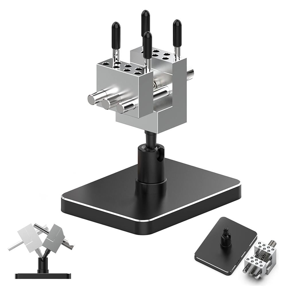 Portable Bench Vise, Innovative 2-in-1 Detachable Design, Highly ...