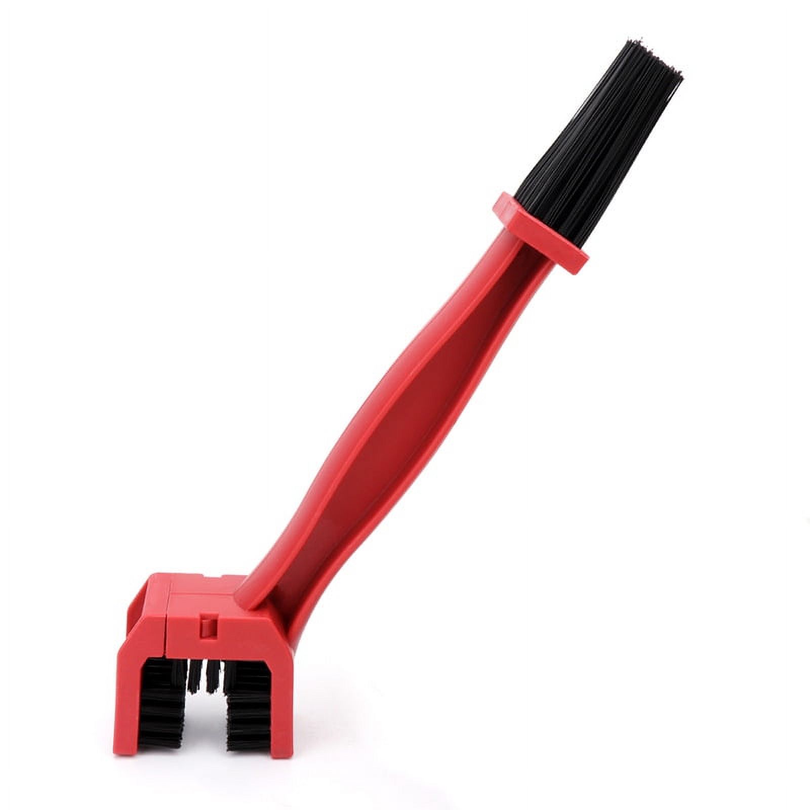 Portable Bicycle Chain Cleaner Motorcycle Road Bike Chain Clean Brush ...