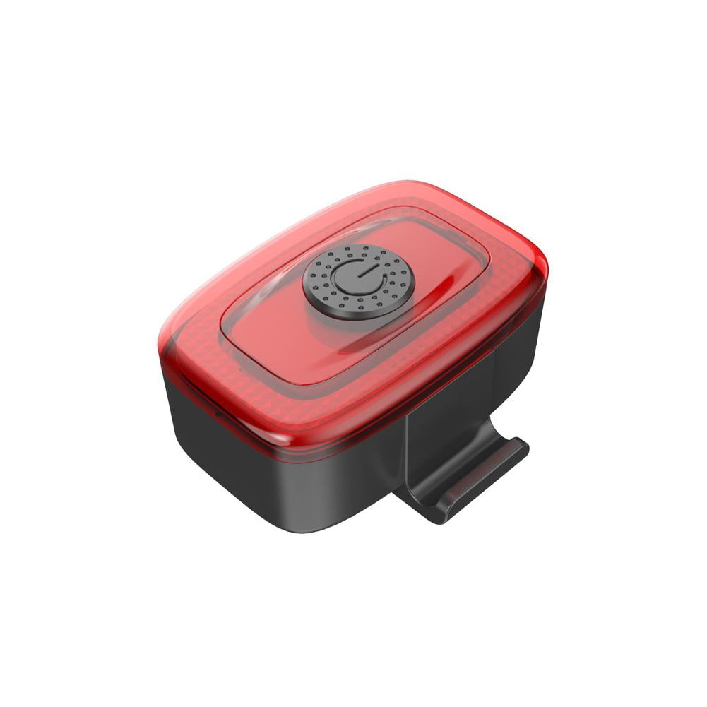 Portable Bicycle Warning Light Safety Warning Lamp Riding Equipment GX ...