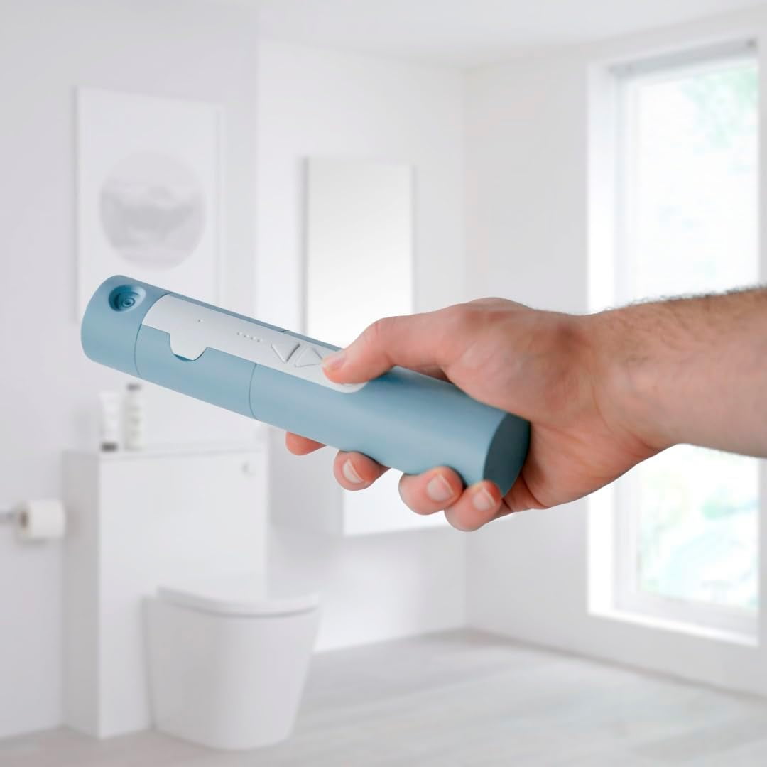Portable Bidet | A Wireless Portable Bidet Shower w/ Multiple Pressure ...