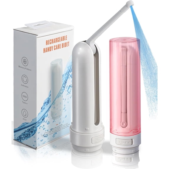 Portable Bidet for Travel, Handheld Travel Bidet Sprayer for Women ...