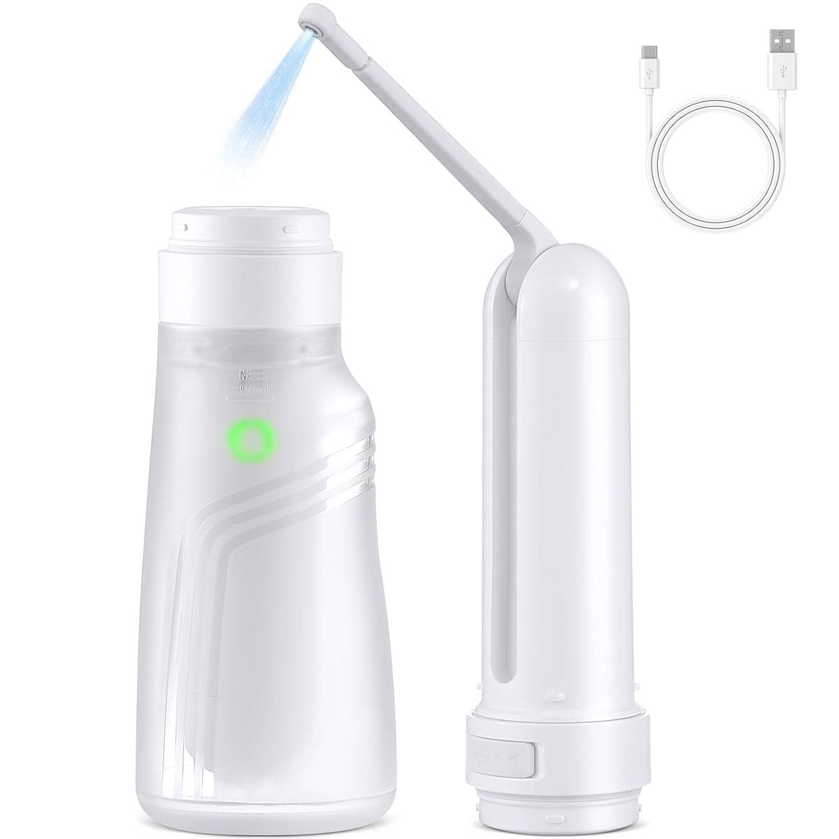 Portable Bidet for Travel, Rechargeable Handheld Bidet, 3 Spray Modes ...