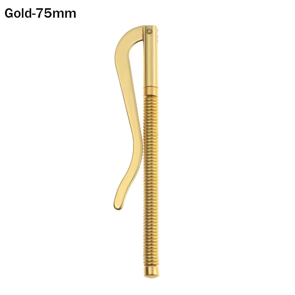 Portable Bifold Simple Replace Parts Money Clip Bar Wallet Spring Clamp ...