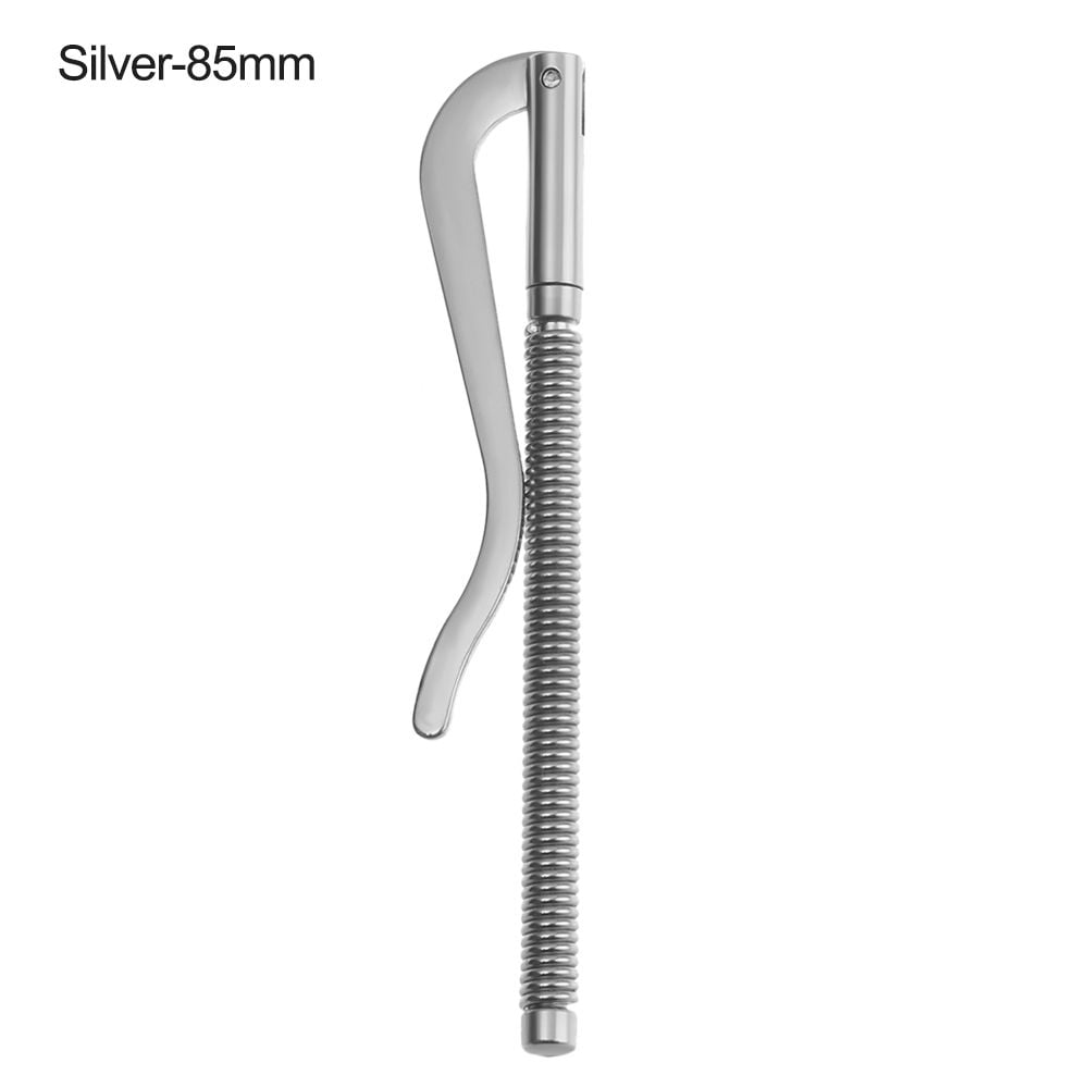 Portable Bifold Simple Replace Parts Money Clip Bar Wallet Spring Clamp ...