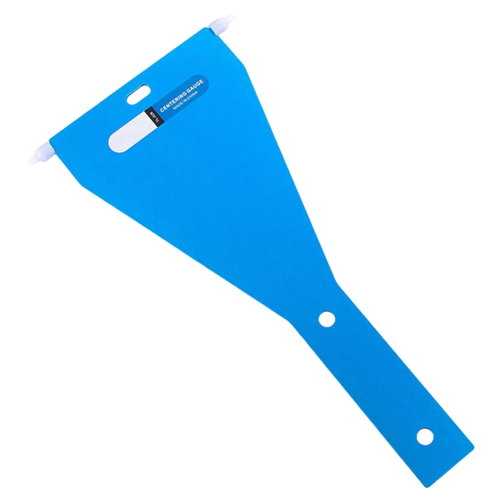 Positioning Center Gauge Rims Table Centering Measurement Tool Bicycles ...
